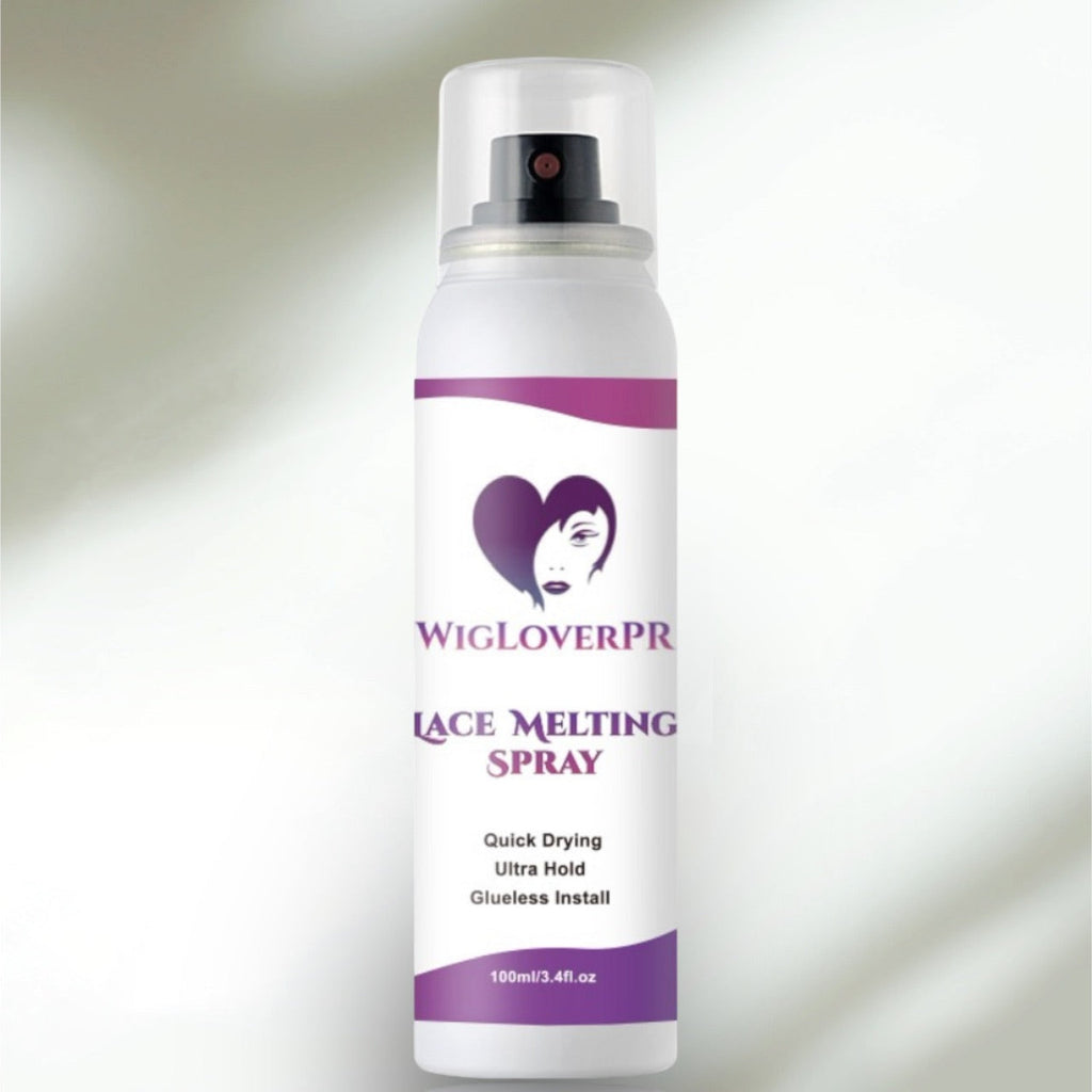 Lace Melting Spray – wigloverpr